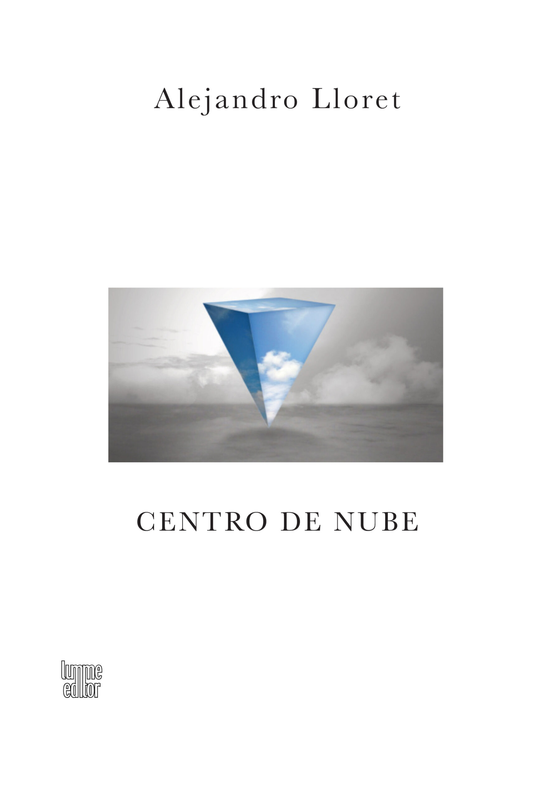 CENTRO DE NUBE – Lumme Editor
